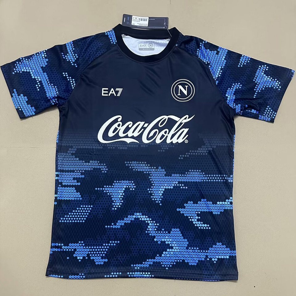 2024/25 Napoli Training Jersey - Napoli - Gmkitsvip